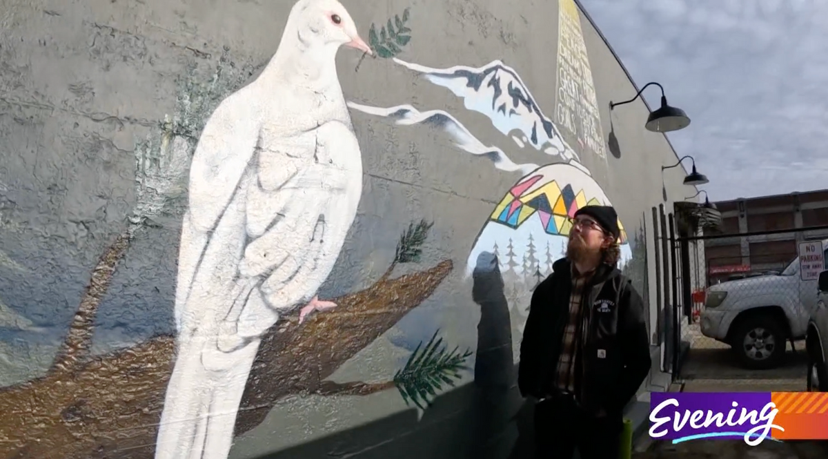 King 5 Evening Feature Northwest Til Death